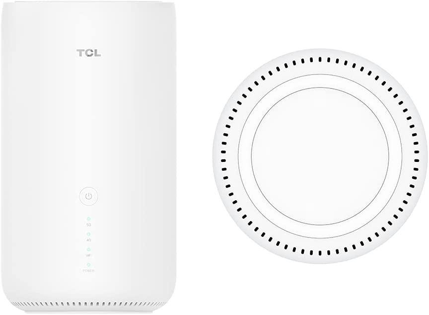 TCL LinkHub HH500E 5G Home Station With Dual Band WiFi 6 Router - TAB ...