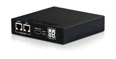 PU-22HC HDMI/CAT5e/6 to HDMI/CAT5e/6 Cascader - TAB Retail