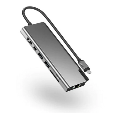 Alogic USB-C Ultra Dock PLUS Gen 2 with Power Delivery Docking Station ...