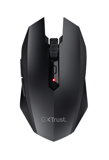 Trust GXT 115 Macci 2.4Ghz Wireless Gaming Mouse 6 Buttons - TAB Retail