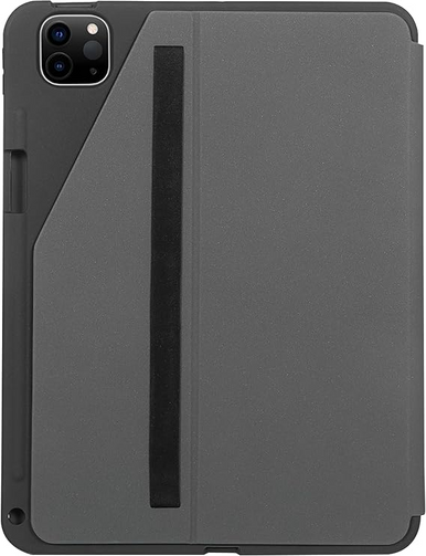 Targus Click-In Rotation Case for iPad Pro 11" M4 Black w/ Pen Holder ...