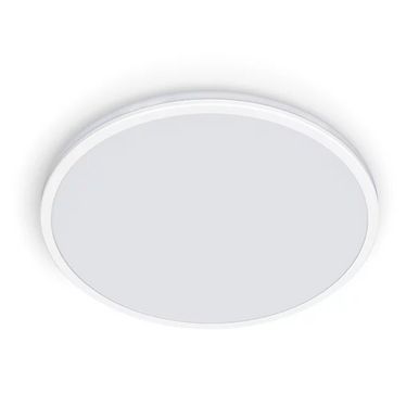 Philips Ozziet CL570 Slim LED Ceiling Light 18W Warm White Flush ...