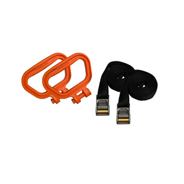 Handle and Haul Movers Pack -Handle And Haul Moving Straps