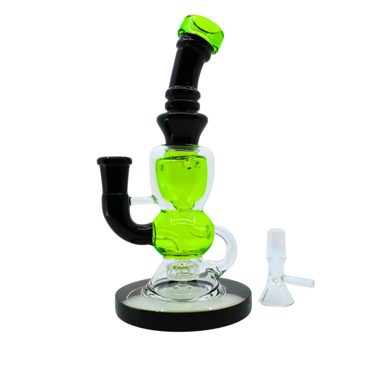 Wholesale 10" Color tube Fancy Water Pipes Suppliers | Fast Shipping ...