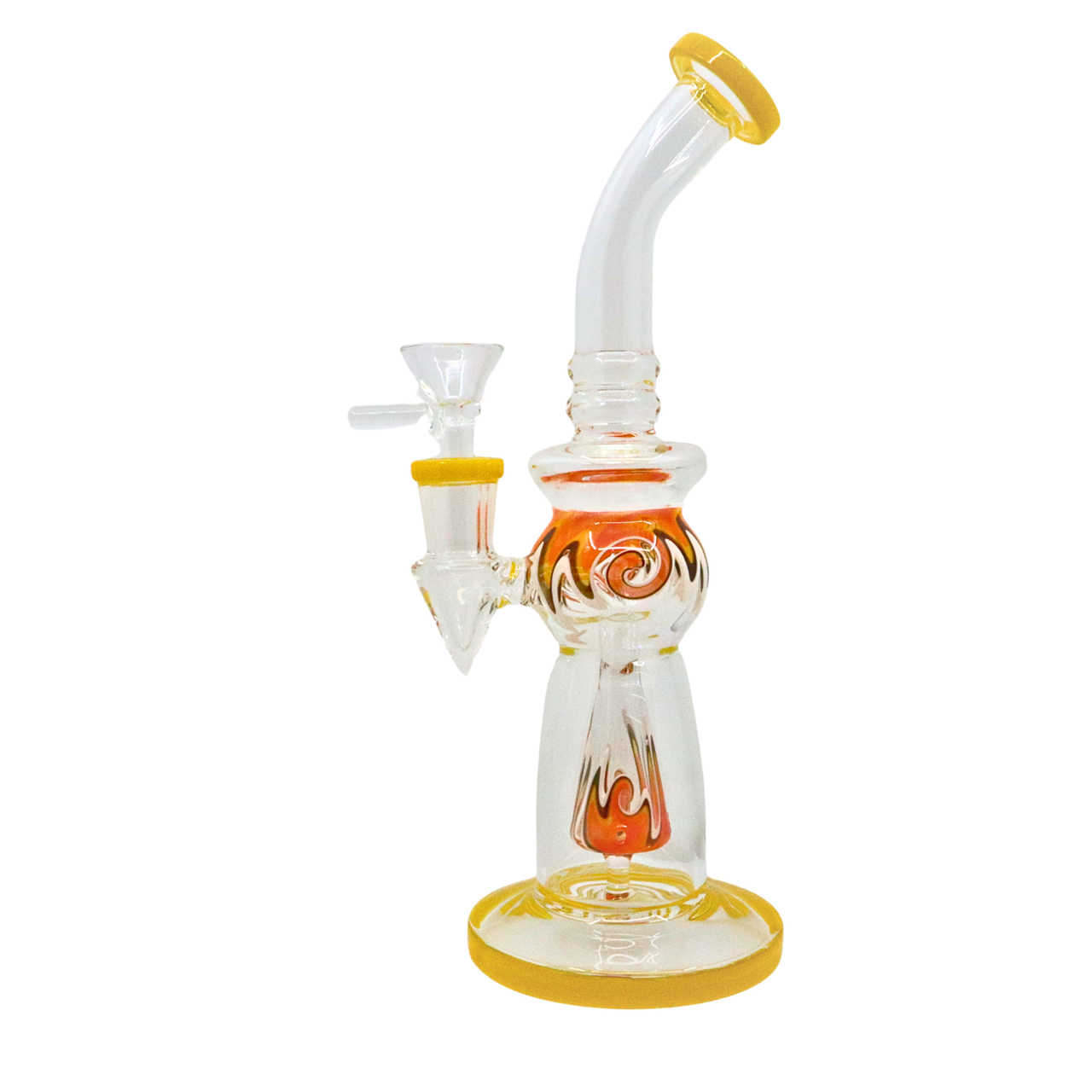 Wholesale 12" Reversable Cone Perk Water Pipe Suppliers - Lotus Smoke ...