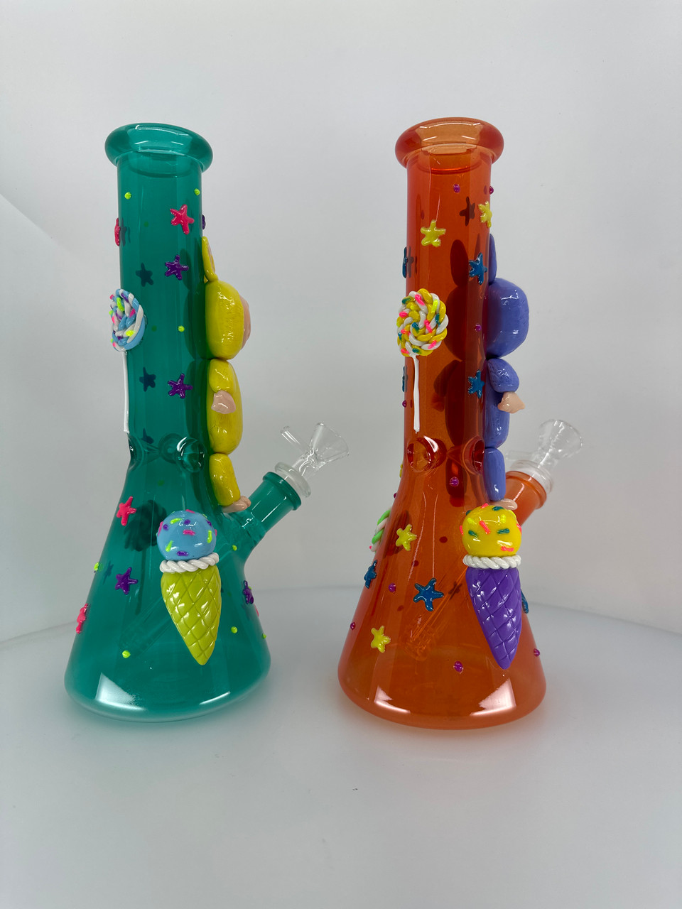 10” Character Water Pipe