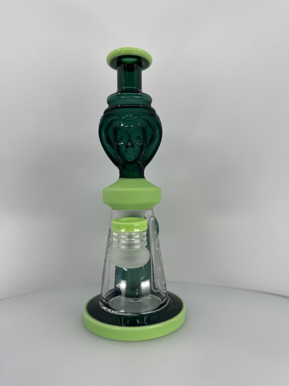 Fancy Character Water Pipe
