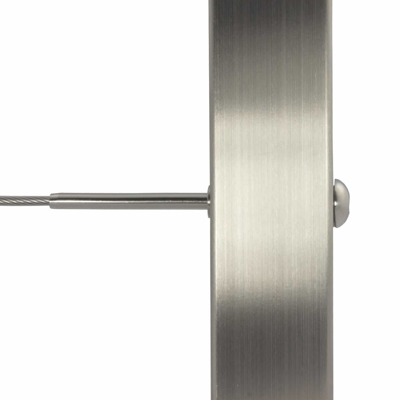 Barrel Nut Assembly, grade 316 SS - 1/8" cable