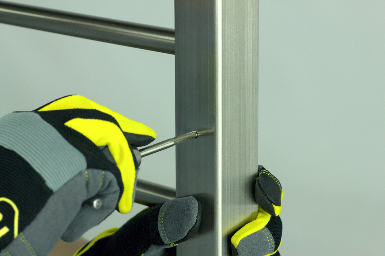 StarLight - Metal Mounting Kit