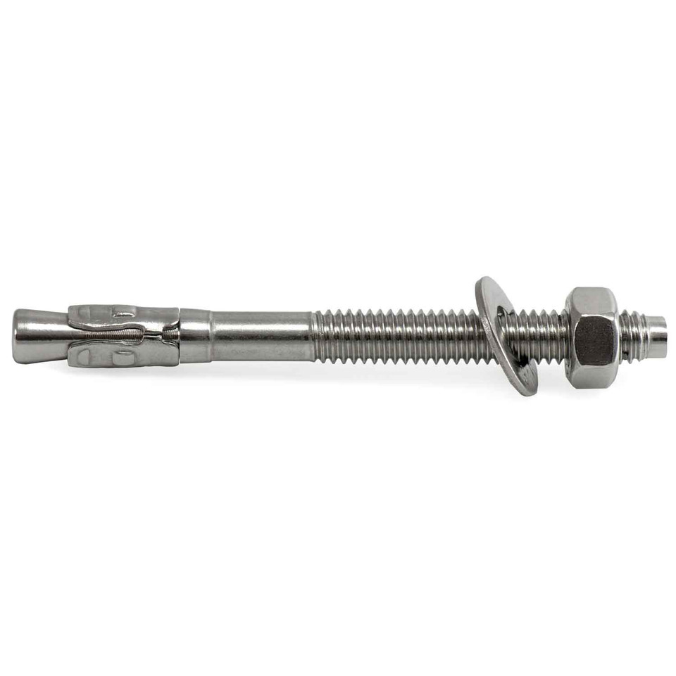 Thunderstud Concrete Anchor 303 SS 3/8" x 5" - (Package of 10)