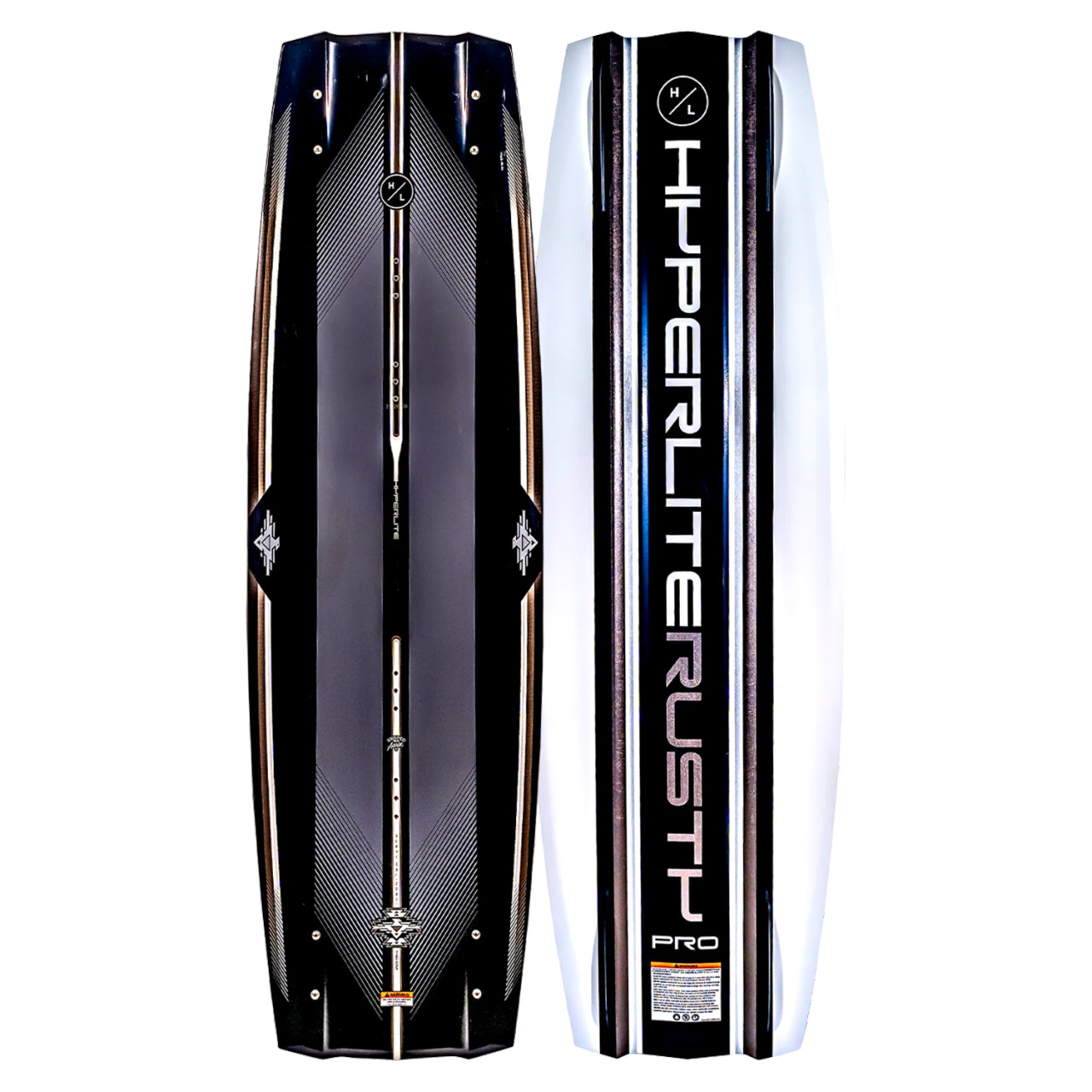 Hyperlite Rusty Pro Wakeboard 2025 | Speed & Big Air Power