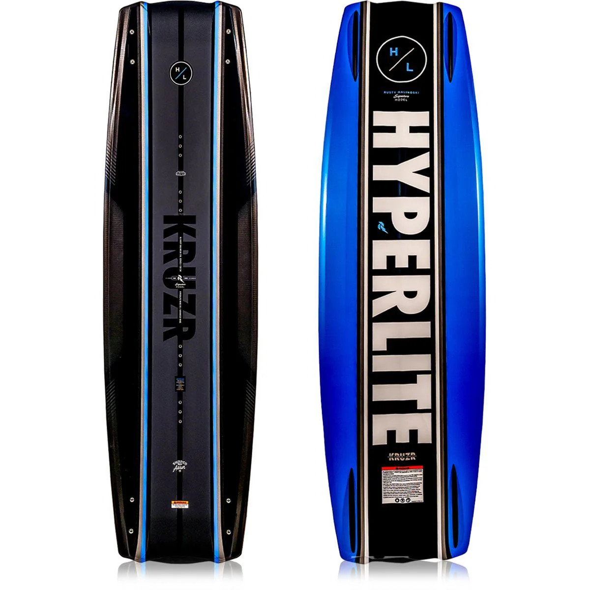 Hyperlite Kruzr Wakeboard 2026 | Stability & Pop for Big Riders
