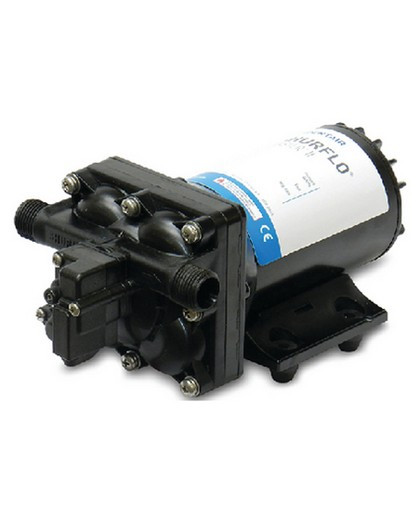 Shurflo Aqua King II Fresh Water Pump 12VDC 3GPM / 4GPM