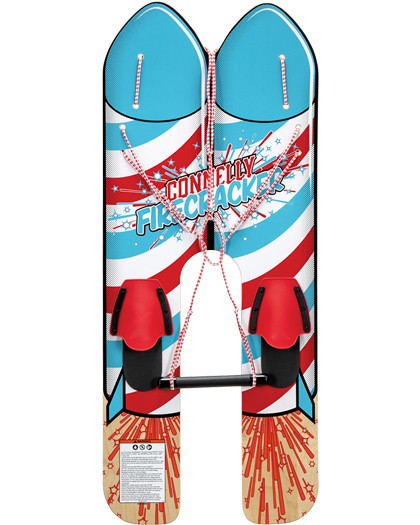 Connelly Firecracker Kids Platform Trainer Ski 2025