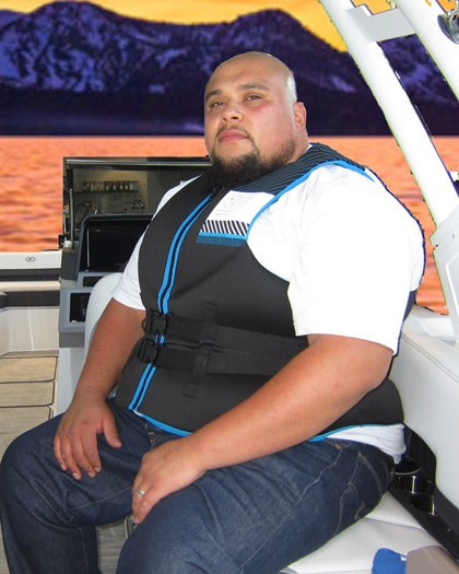 Hyperlite Tall Neoprene Life Jacket up to 5XL-TALL 2023