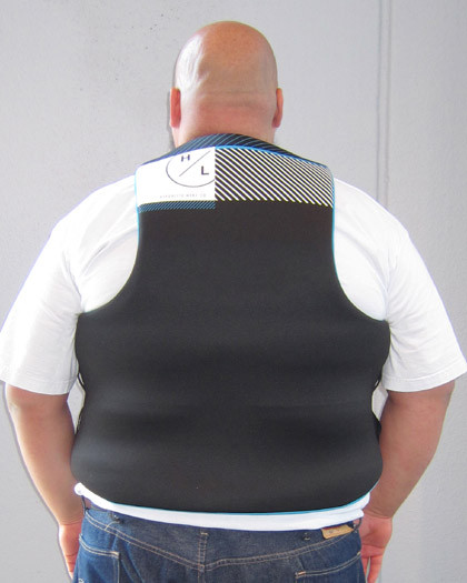 Hyperlite Tall Neoprene Life Jacket up to 5XL-TALL 2023