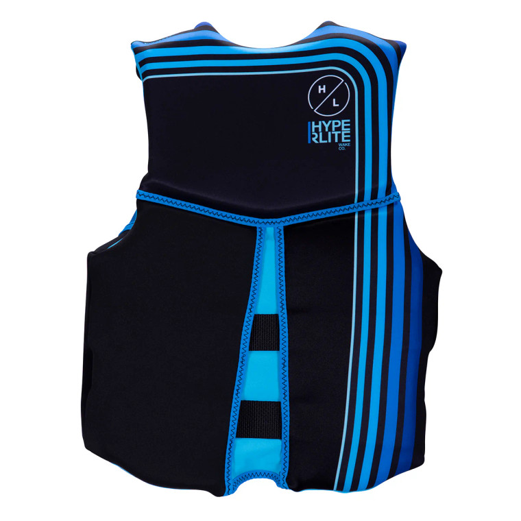 Hyperlite Indy Boys Junior Neoprene Life Vest | CGA 75-124lbs 2026