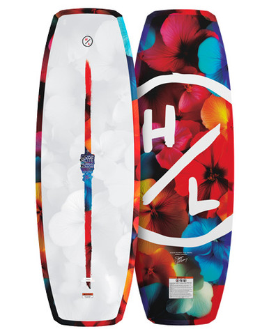 Hyperlite Murray Jr. Girls Wakeboard 2026