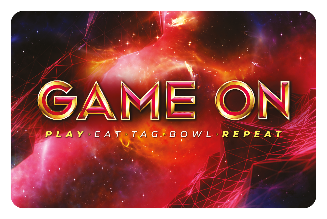 Made-To-Order, Dynamic Collection, RFID Tap Designer Cards, Game On 6 ...