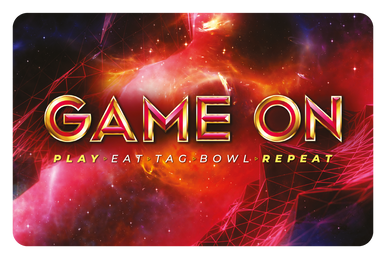 Made-To-Order, Dynamic Collection, RFID Tap Designer Cards, Game On 6 ...