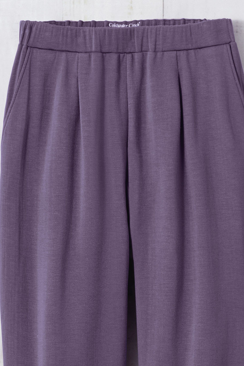Superbly Soft Lounge Pants - Coldwater Creek