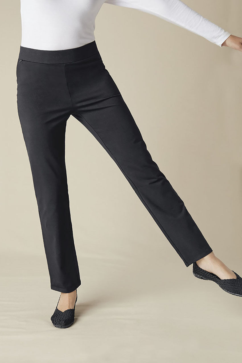 Slim Leg Lounge Pants - Coldwater Creek