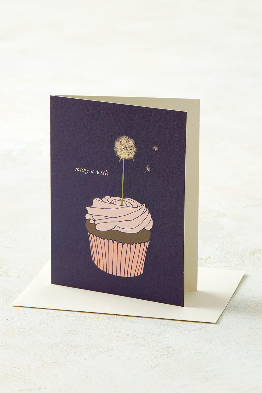 Make A Wish Card - Coldwater Creek