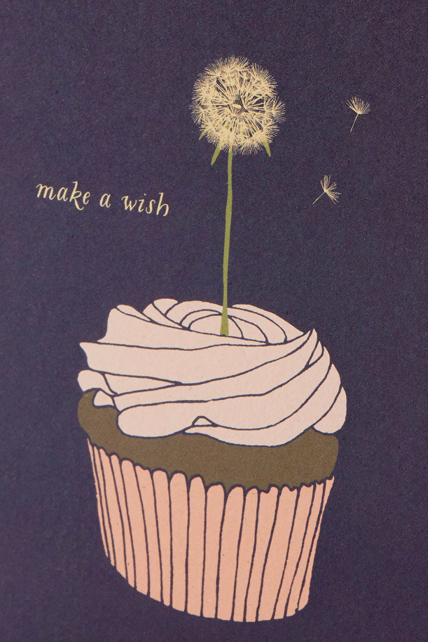 Make A Wish Card - Coldwater Creek