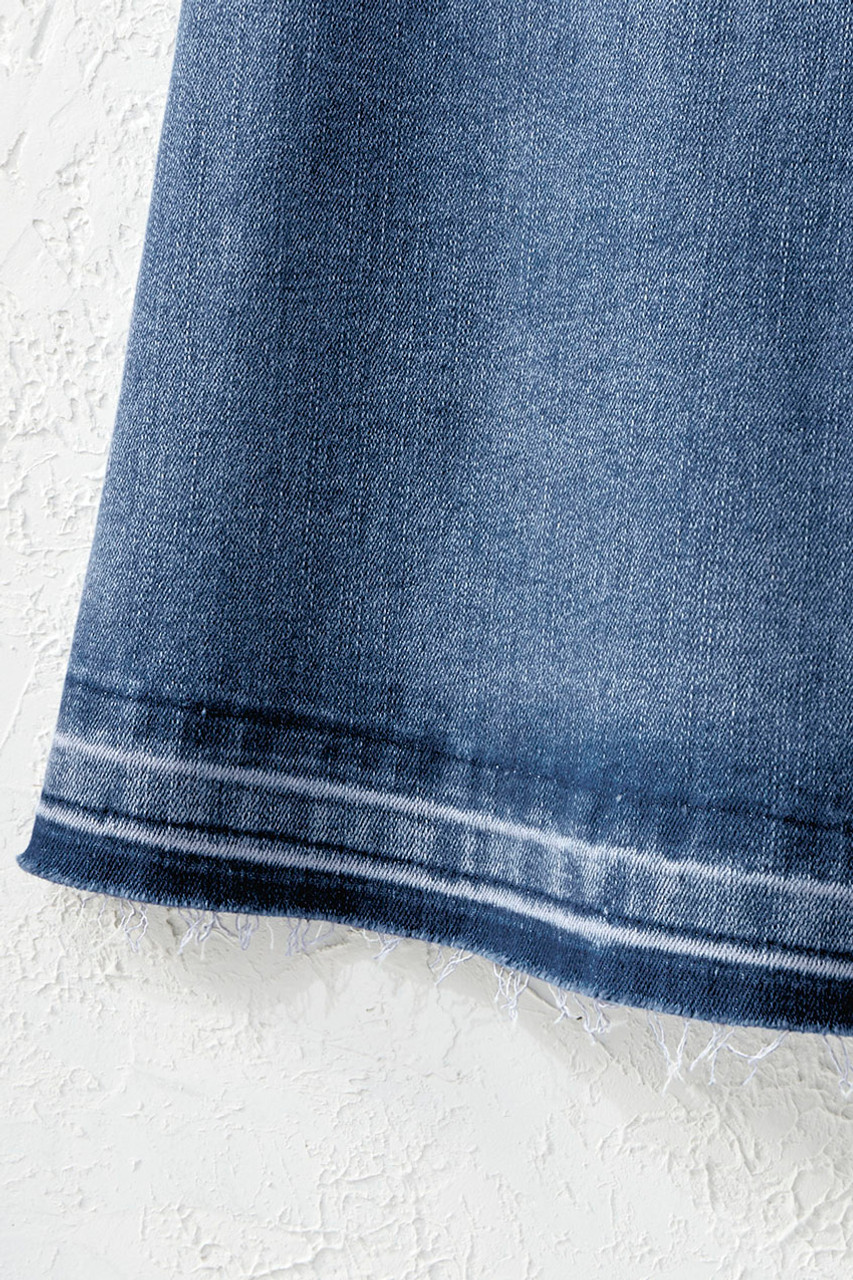 Freya Denim Skirt Coldwater Creek