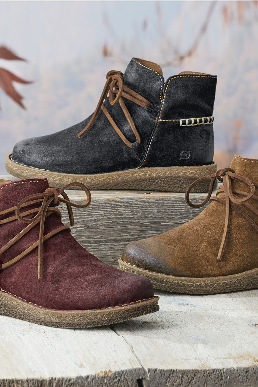 Calyn Boots by Børn® - Coldwater Creek
