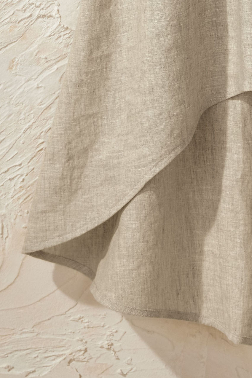 Daydream Linen Topper - Coldwater Creek