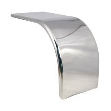 Class Eight 80" Half Fenders