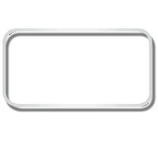Peterbilt Sleeper/Day Cab Rear Window Trim