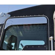 Kenworth 5" Flange Chop Top Window - All Models