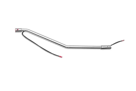 PETERBILT SILENT SHIFTER 2 BENDS - 42 INCH