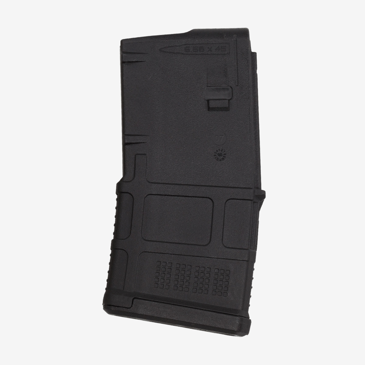 Magpul PMAG 20RD AR-15/M4 GEN M3 5.56 NATO Magazine - Black -MAG560-BLK