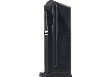 Sig Sauer P365 Micro Compact 10RD 380ACP Magazine - Black