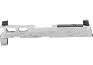 Sig Sauer P320C PROCUT Slide Assembly - XRAY3 Sights, R2 Optic ...