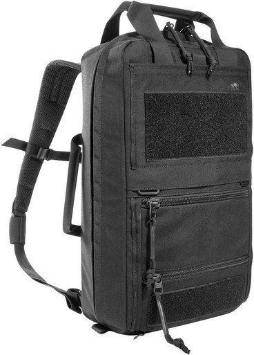 Tasmanian Tiger TT Survival Pack - 700 Denier Cordura, Black