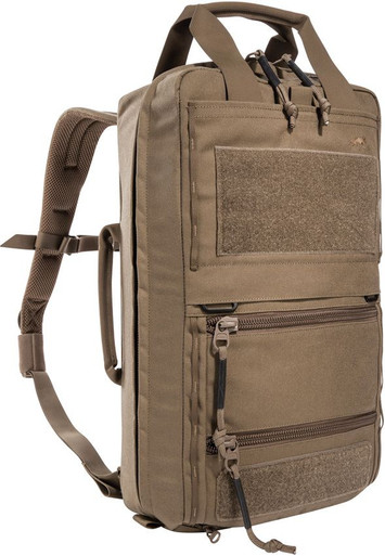 Tasmanian Tiger TT Survival Pack - 700 Denier Cordura, Coyote Brown
