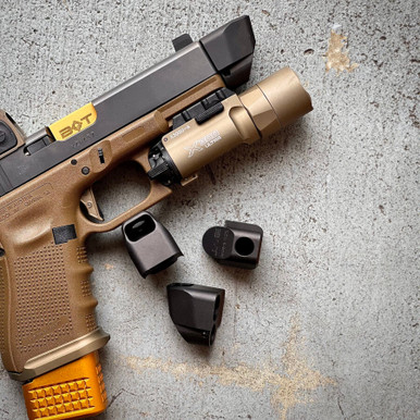 Backup Tactical Perfect Fit PROComp for GEN5 Glocks - Black