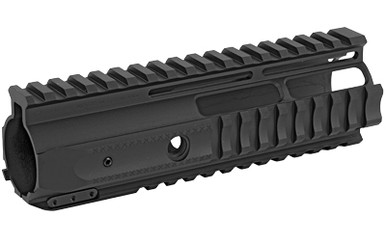 HERA USA AR-15 IRS Rail System 7" One Piece Free Float Hand Guard Quad ...