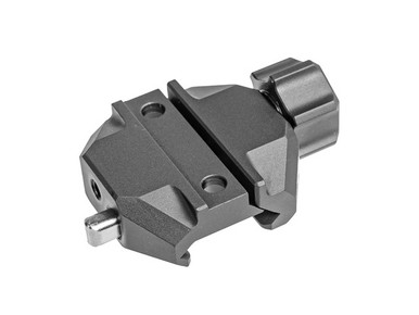 Arisaka Defense Rail Slider Bipod Mount - ARMS 17S Pattern, Fits ...