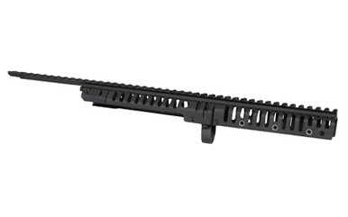 VLTOR CASV-14 M14 Rail System- Fits M1A/M14, Matte Finish, Black