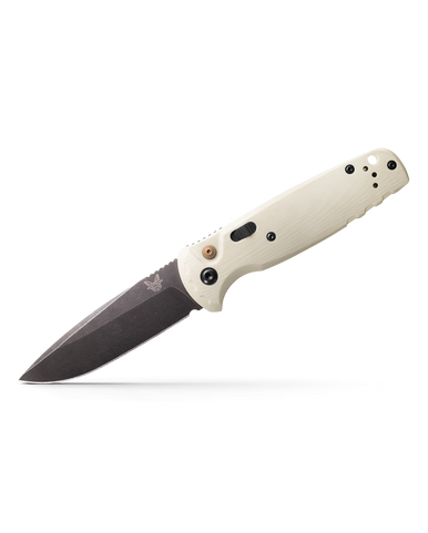Benchmade Limited Edition 4300BK-03 CLA AUTO Folding Knife - 3.4" CPM ...