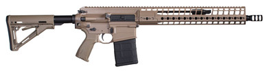 SIG SAUER 716G2 DMR 6.5 CRD SEMI-AUTOMATIC AR-10 RIFLE, FDE - R716G2 ...