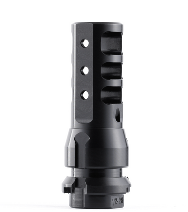 Dead Air KeyMo Muzzle Brake - Key Mount, Muzzle Brake Sako, Black ...