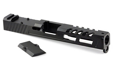 Zaffiri Precision ZPS.2 Glock 17 Gen 3 Optics Ready Stripped Slide ...