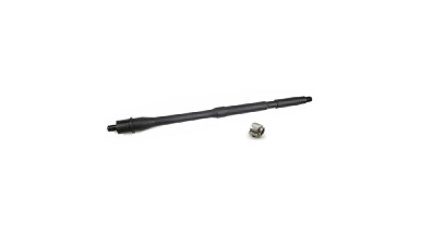 CMMG 22D7C4A Replacement Barrel Kit with Collar, 22 LR 16.10" Threaded ...
