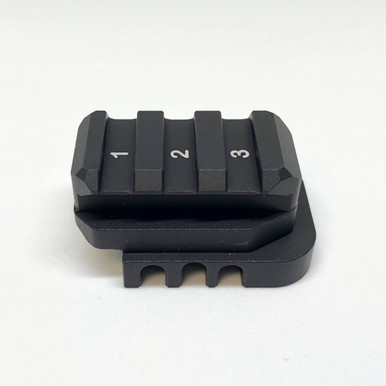 KNS Precision - GALIL ACE PICATINNY STOCK ADAPTER